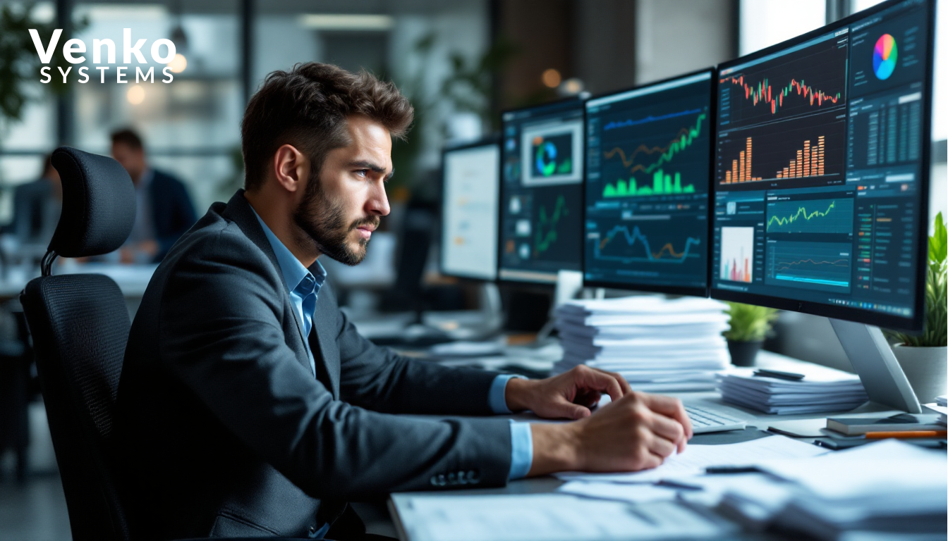 The Real Cost of Manual Data Entry: Why Small Businesses Lose More Than ...